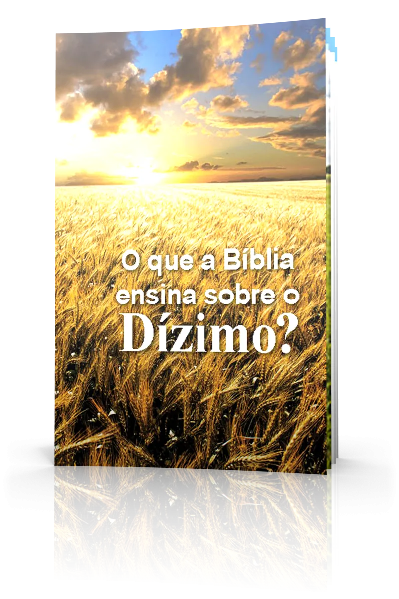 O que a Bíblia ensina sobre o Dízimo? | A Igreja de Deus Unida