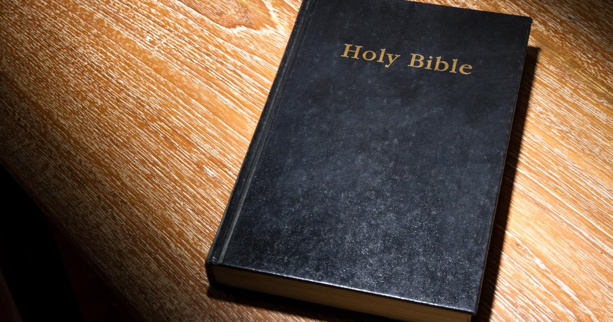 A Bíblia Na História Britânica e Norte-Americana | A Igreja de Deus Unida